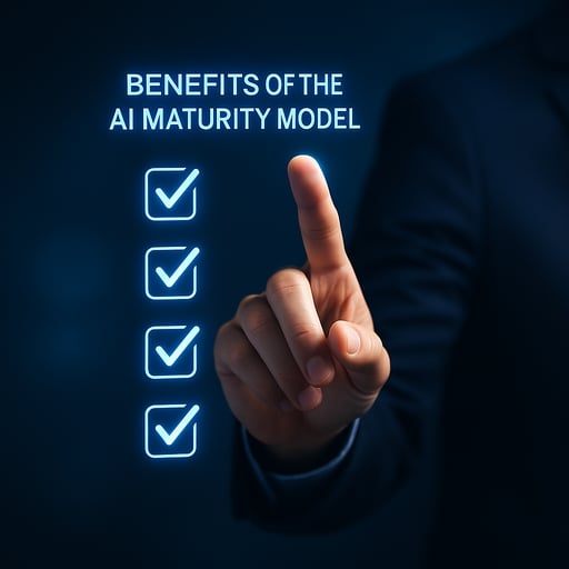 AI Maturity Model 2025: Boost Trust & Compliance Fast
