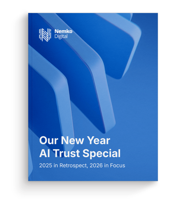 AI Governance Compliance Experts | AI Trust Mark | Nemko Digital
