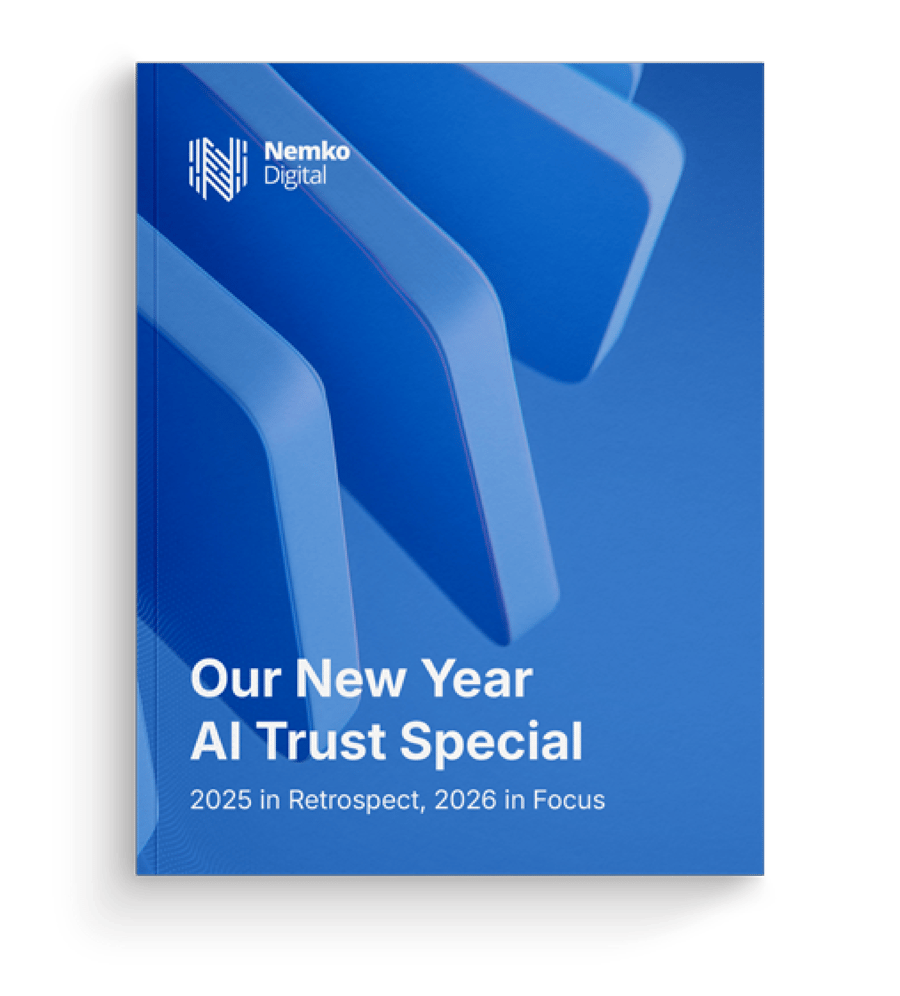 AI Governance Compliance Experts | AI Trust Mark | Nemko Digital