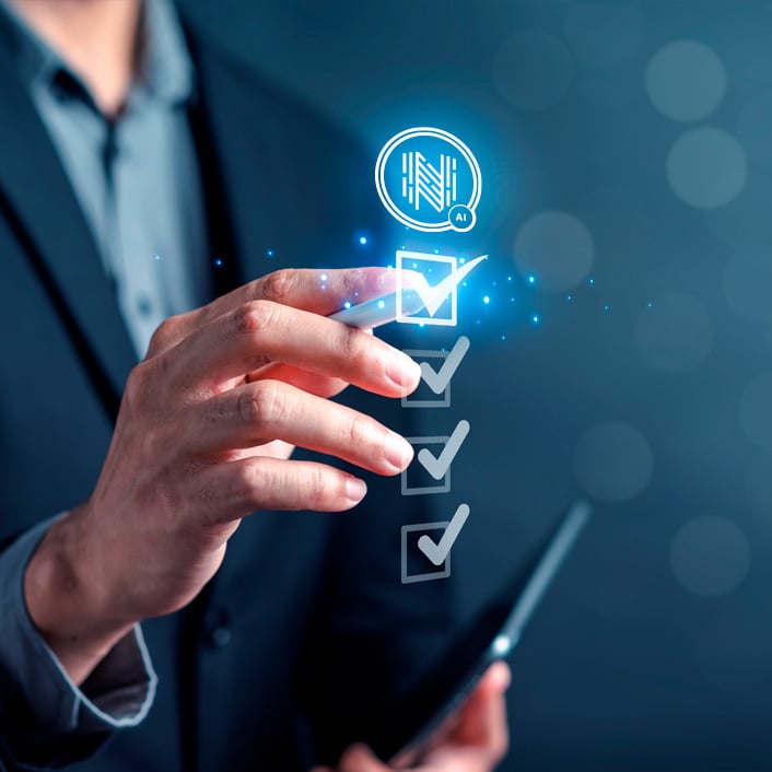 AI Trust Mark Certification | Nemko Digital