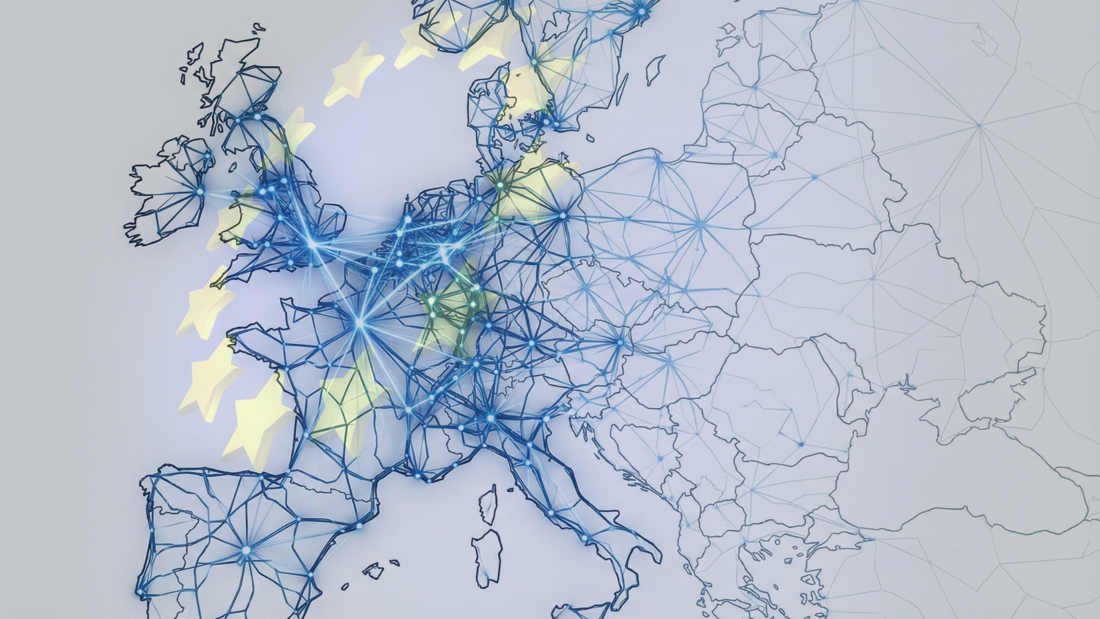 AI Adoption Surges Unevenly Across EU, New Data Reveals | Nemko Digital